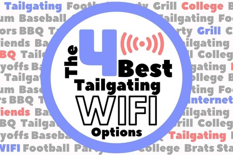 How to Get WIFI at a Tailgate in 2023 – Sports Fan Focus