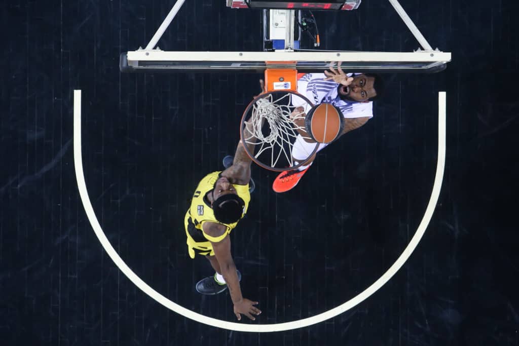 Restricted Area In Basketball No Charge Zone Defined Explained Restricted Area In Basketball No Charge Zone Defined Explained